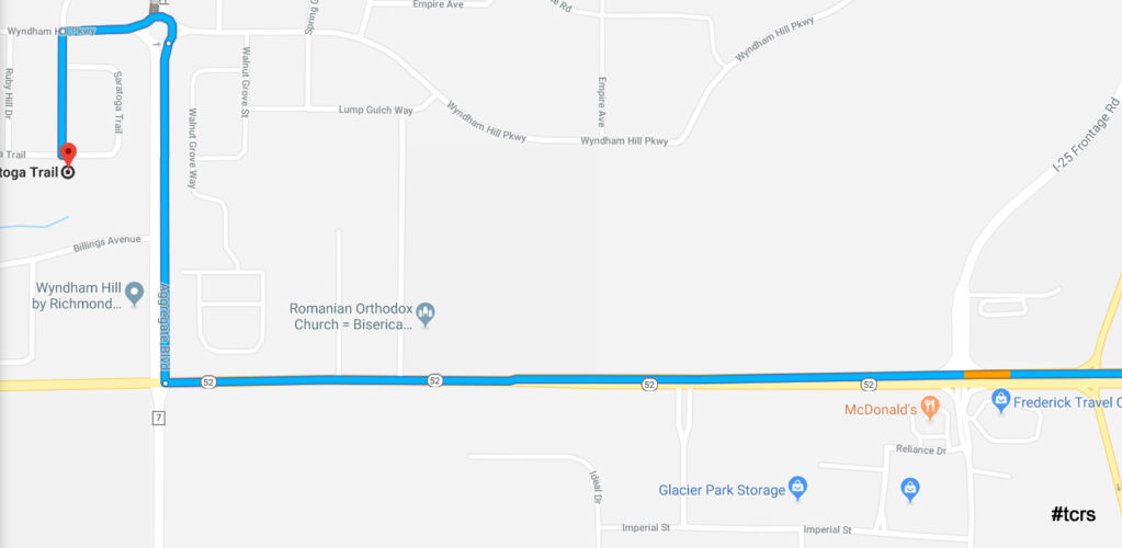 The Drive to CERVI 319 [in PICTURES & VIDEO] | TRUE CRIME ROCKET SCIENCE