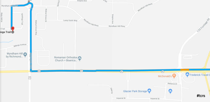 The Drive to CERVI 319 [in PICTURES & VIDEO] | TRUE CRIME ROCKET SCIENCE