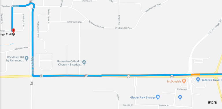 The Drive to CERVI 319 [in PICTURES & VIDEO] | TRUE CRIME ROCKET SCIENCE