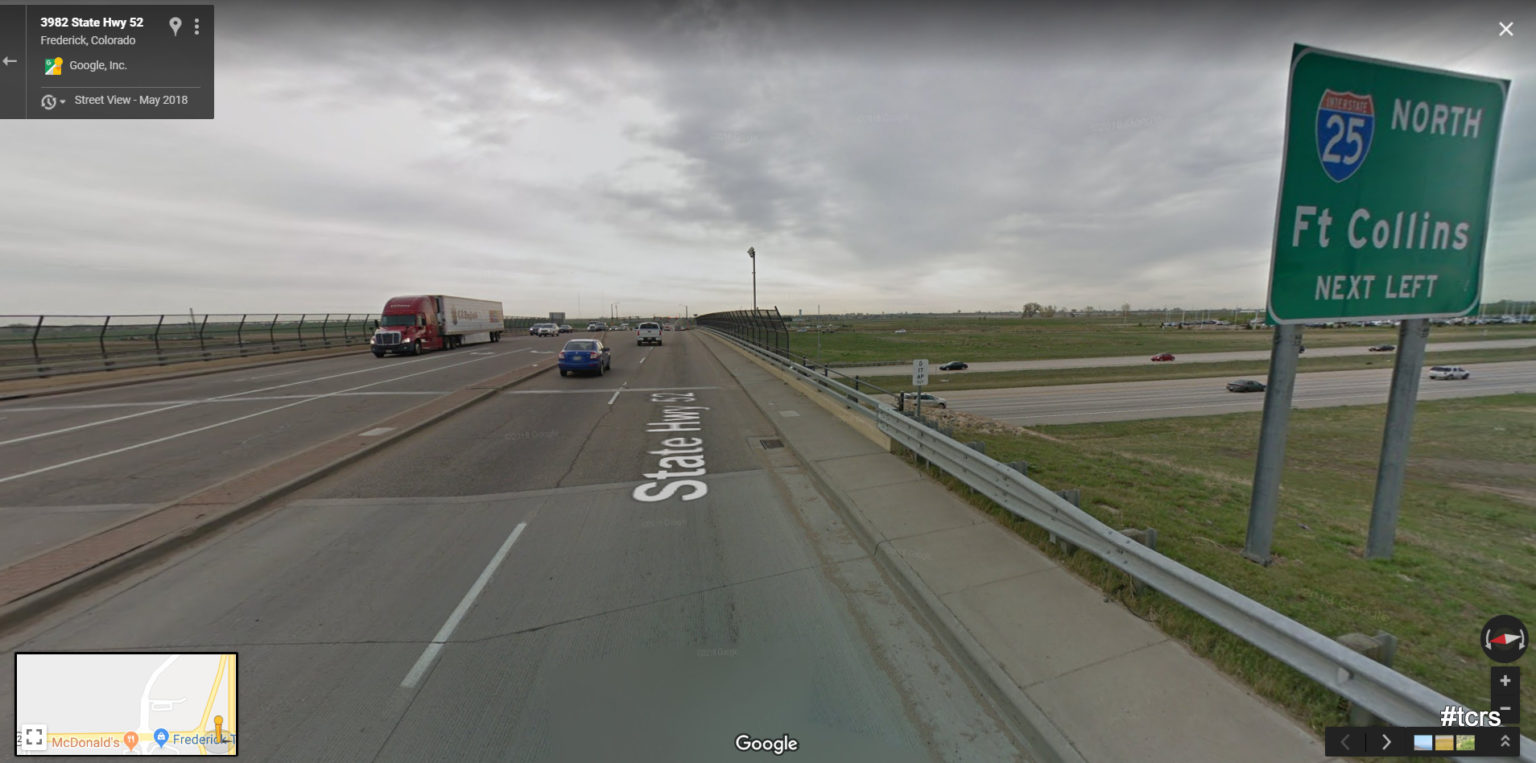 The Drive to CERVI 319 [in PICTURES & VIDEO] | TRUE CRIME ROCKET SCIENCE