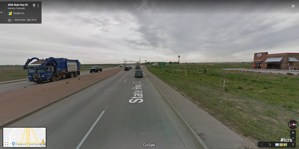 The Drive to CERVI 319 [in PICTURES & VIDEO] | TRUE CRIME ROCKET SCIENCE