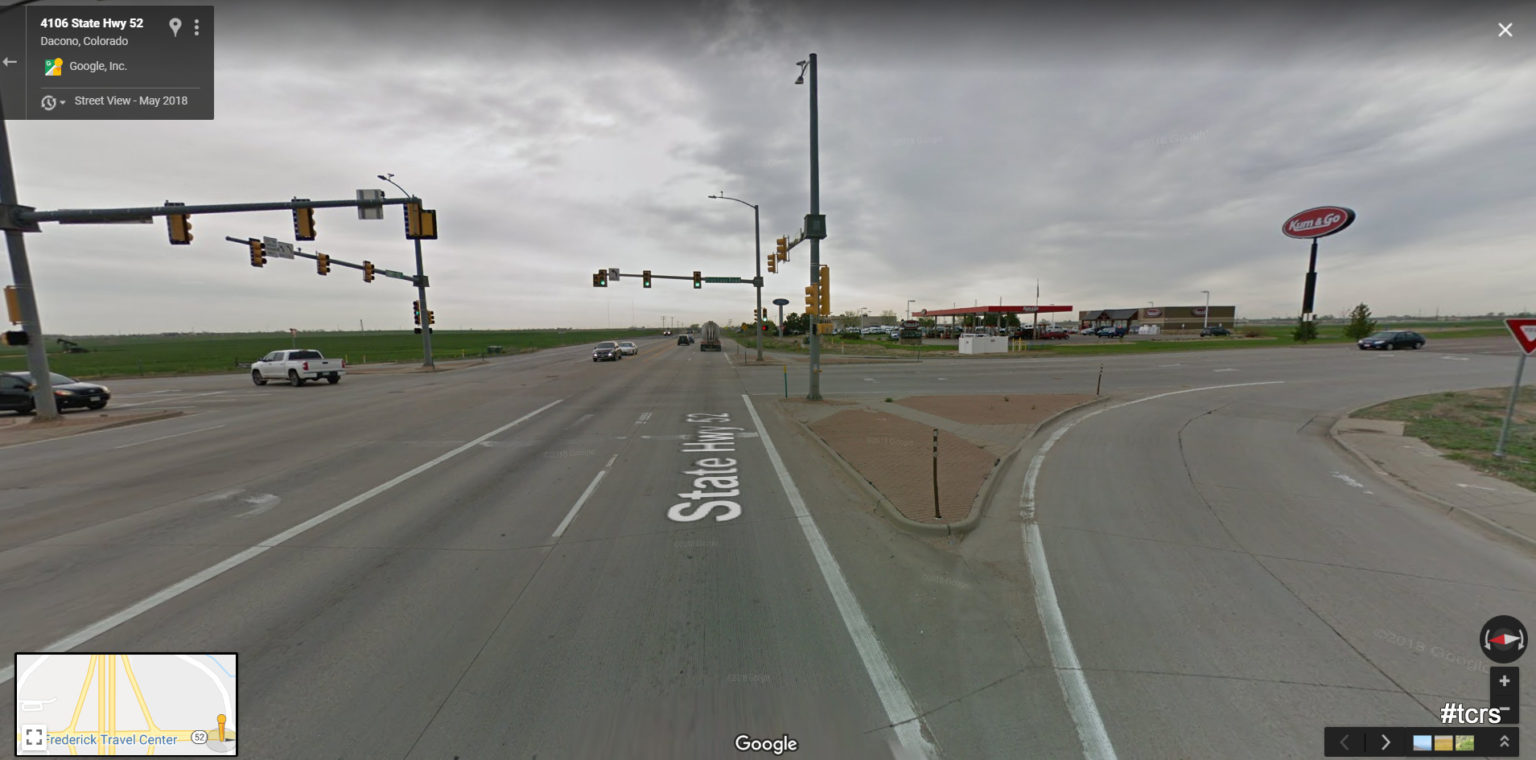 The Drive to CERVI 319 [in PICTURES & VIDEO] | TRUE CRIME ROCKET SCIENCE