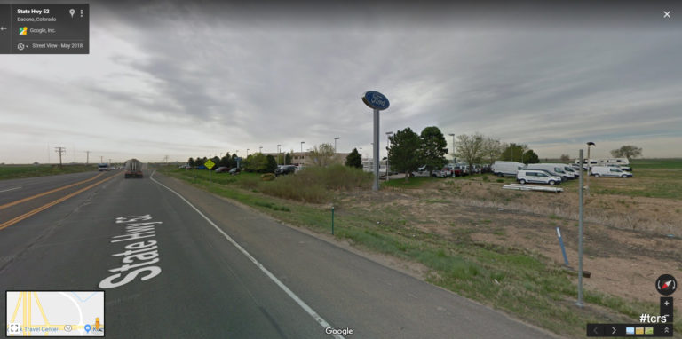 The Drive to CERVI 319 [in PICTURES & VIDEO] | TRUE CRIME ROCKET SCIENCE