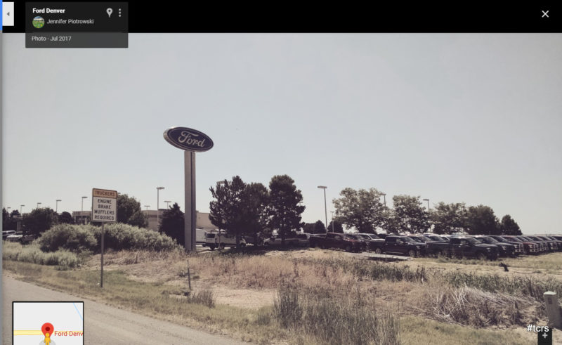 The Drive to CERVI 319 [in PICTURES & VIDEO] | TRUE CRIME ROCKET SCIENCE