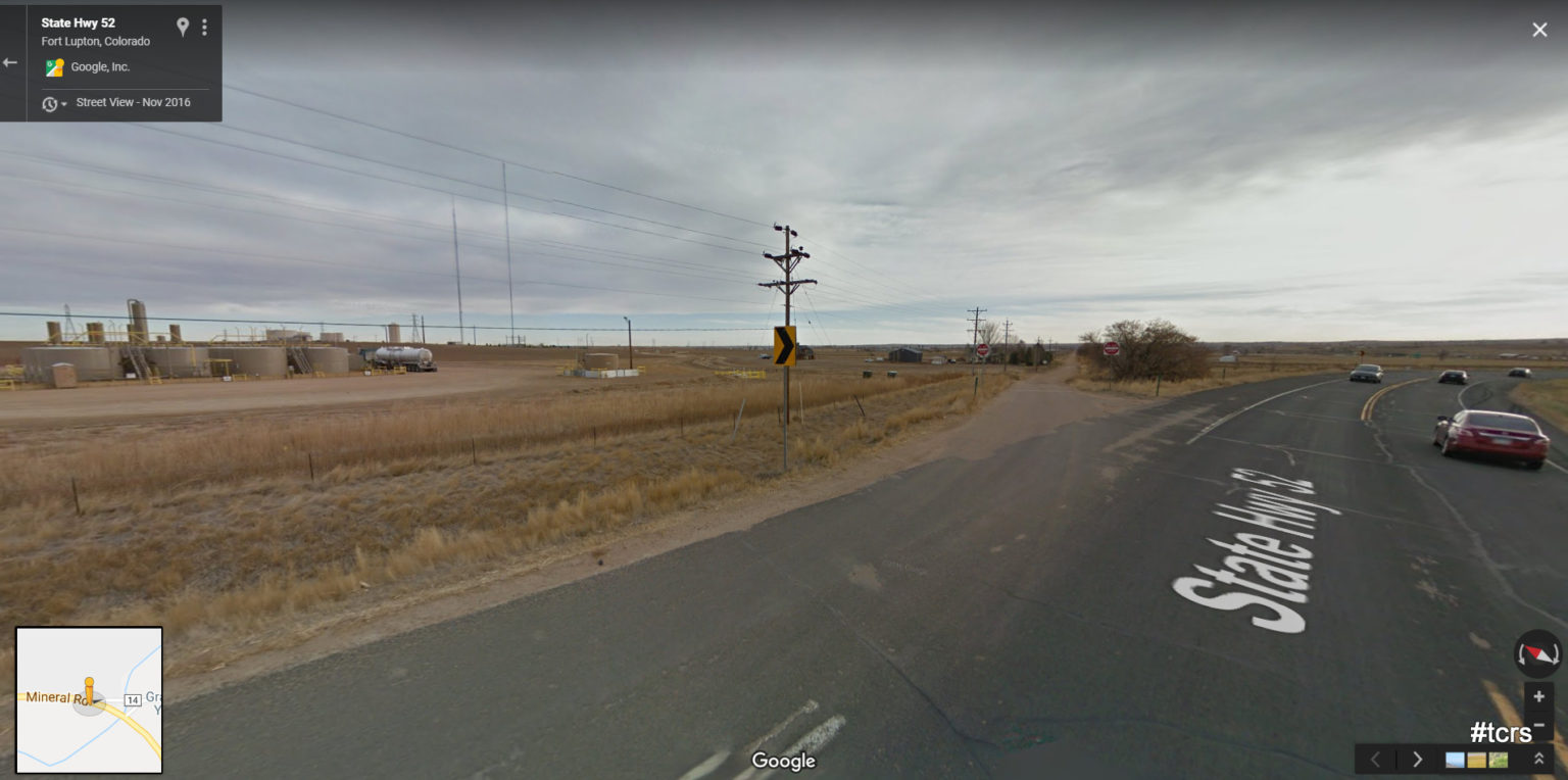 The Drive to CERVI 319 [in PICTURES & VIDEO] | TRUE CRIME ROCKET SCIENCE