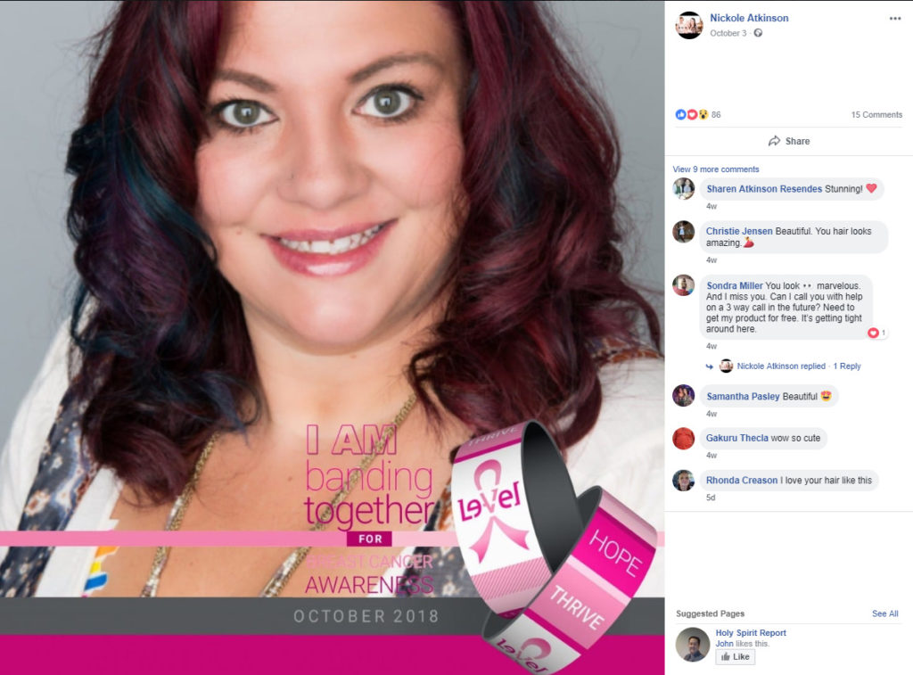 Nickole Atkinson forgives Chris Watts – now she wants to get back to ...