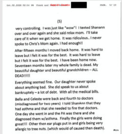 Sandi Rzucek Typed Statement to Detective Baumhover [39th Tranche ...