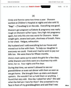 Sandi Rzucek Typed Statement to Detective Baumhover [39th Tranche ...