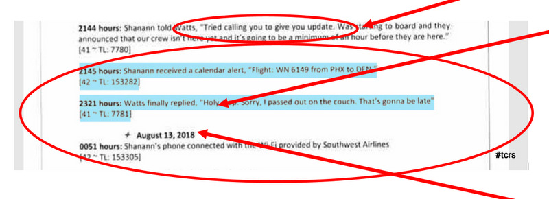 Nichol Kessinger call logs | TRUE CRIME ROCKET SCIENCE