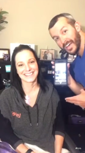 Nichol Kessinger wasn’t the only one actively deleting her browser ...