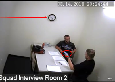 Special Agent Grahm Coder | TRUE CRIME ROCKET SCIENCE