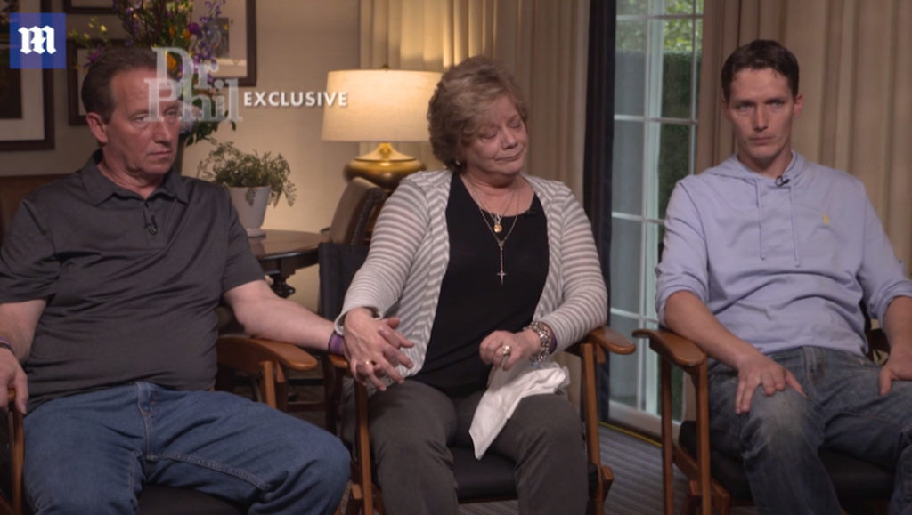 Dr. Phil Reveals Paternity of Niko Lee Watts in Emotional Show with ...