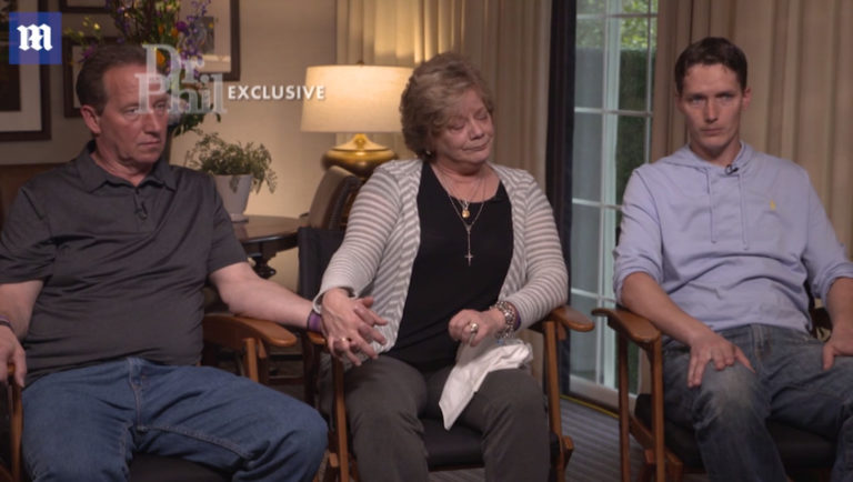 Dr. Phil Reveals Paternity of Niko Lee Watts in Emotional Show with ...